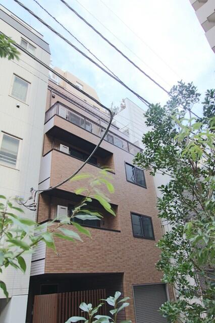 【アットホーム】新橋5丁目マンション 301 1LDK（提供元：(株)ハウスメイトショップ 品川店）｜港区の賃貸マンション[1083585241]