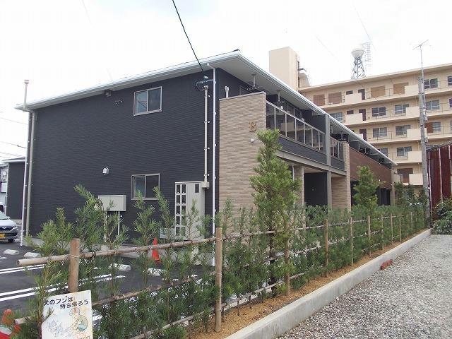 【アットホーム】ノルデンB 205 2LDK（提供元：エイブルネットワーク徳島西店 (株)藤本ハウジング）｜徳島市の賃貸アパート[1029270688]