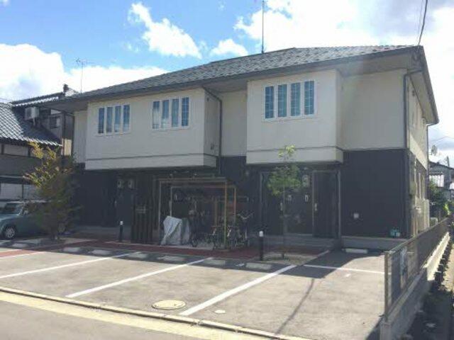 【アットホーム】スィレンツィオ 201 1LDK（提供元：(株)リビングギャラリー 新潟古町店）｜新潟市中央区の賃貸アパート[1021079996]