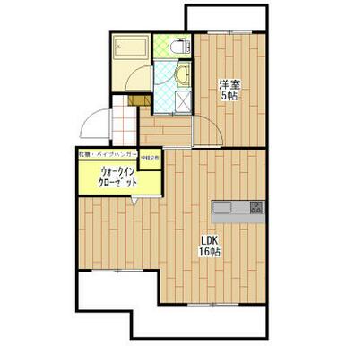 【アットホーム】オークヒルズ天竜 303 1LDK（提供元：テクトピア袋井 (株)クラスト）｜磐田市の賃貸マンション[1031125921]