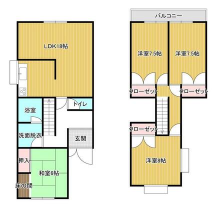 【アットホーム】京都市伏見区 深草東軸町（JR藤森駅） 地上2階地下1階建 4LDK[6986149079]京都市伏見区の一戸建て（提供元：N・R(株)）｜一軒家・家の購入