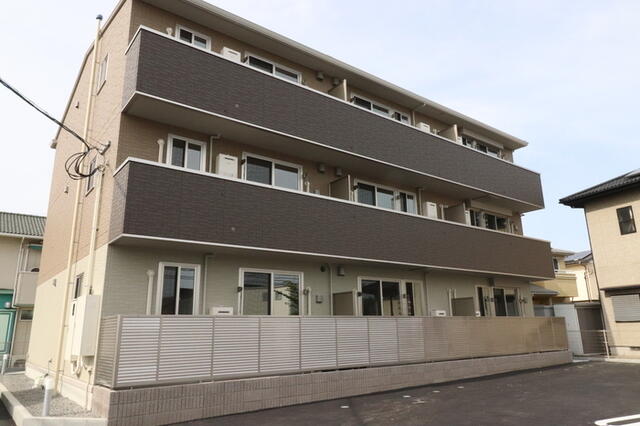 【アットホーム】シュクル・エタージュ 302 1LDK（提供元：お部屋ラボ 森町店（(株)豊後企画集団））｜大分市の賃貸アパート[1074810144]