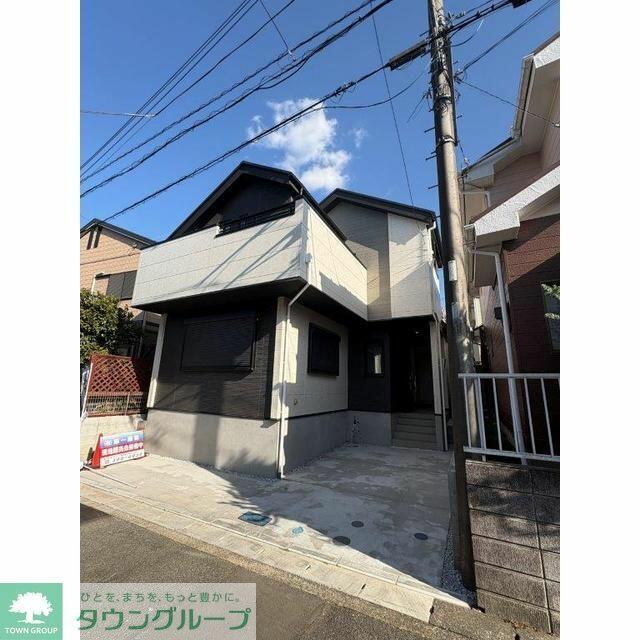 【アットホーム】Kolet瀬谷＃02 2LDK（提供元：(株)タウンハウジング神奈川 大和店）｜横浜市瀬谷区の賃貸一戸建て[1126510907]