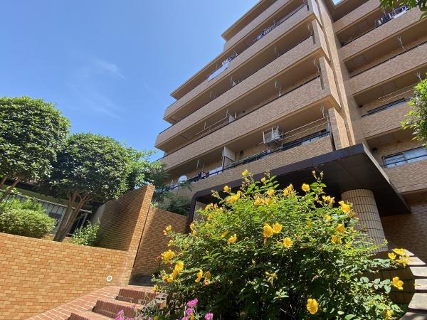 【アットホーム】ダイアパレス東青梅第2 3階 2LDK[1105220403]青梅市のマンション｜マンション購入の情報