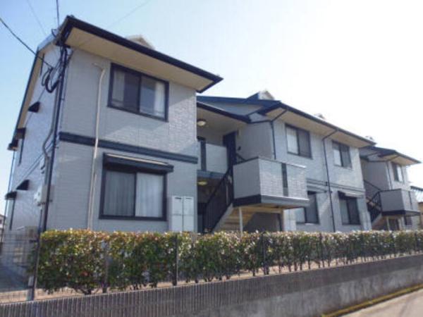 【アットホーム】リブェールけやき1 102 2LDK（提供元：センチュリー21大分ベスト不動産）｜大分市の賃貸アパート[1026727475]