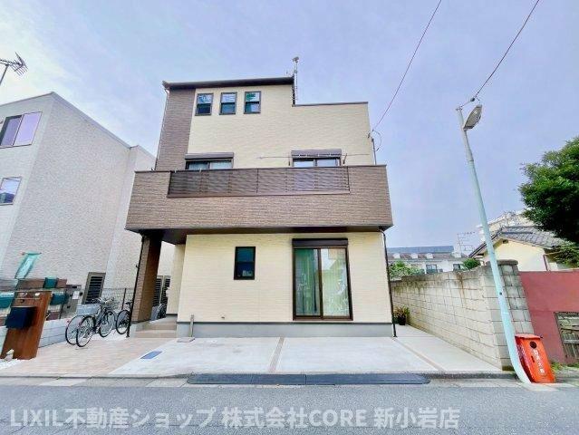 【アットホーム】葛飾区 水元4丁目 （金町駅 ） 2階建 3LDK[1006188597]葛飾区の中古一戸建て（提供元：LIXIL不動産ショップ (株)CORE 新小岩店）｜一軒家・家の購入