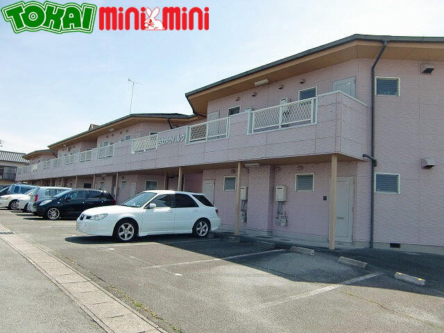 【アットホーム】さわやかHLC 2－5 2DK（提供元：東海不動産(株) miniminiFC 松阪駅前支店）｜松阪市の賃貸アパート[1095759892]