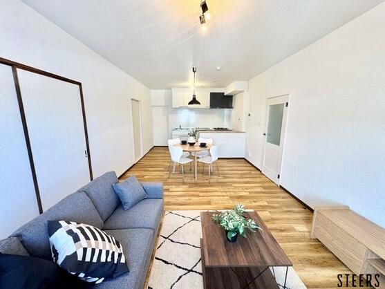 【アットホーム】サンモリッツ鷹の巣 304 3LDK[6986658324]北九州市八幡西区のマンション｜マンション購入の情報