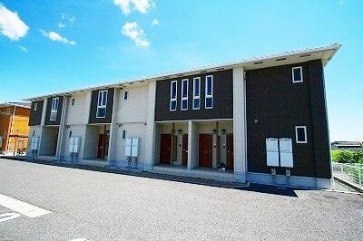 【アットホーム】サンリットレジデンスB 202 2LDK（提供元：アパマンショップ平成店 (株)明和不動産）｜熊本市南区の賃貸アパート[6981026516]