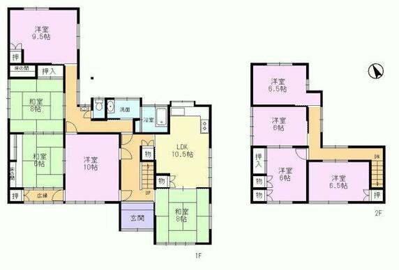 【アットホーム】恵那市 明智町（明智駅） 2階建 9LDK[1081509988]恵那市の一戸建て（提供元：LIXIL不動産ショップ マルイ不動産(株)中津川支店）｜一軒家・家の購入