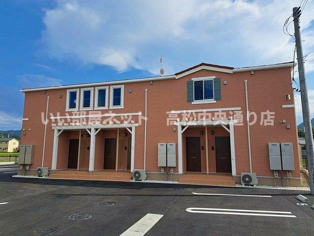 【アットホーム】コスタビアンカ B 101 1LDK（提供元：(株)MIRAISE いい部屋ネット高松中央通り店）｜東かがわ市の賃貸アパート[1023274697]