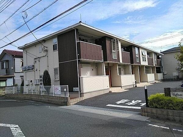 【アットホーム】ラッフィナート カーサ 204 2LDK（提供元：ピタットハウス草加店メイホウホームテック(株)）｜草加市の賃貸アパート[1043701886]