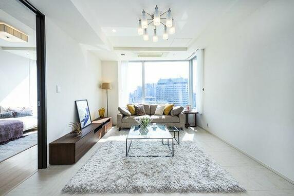 【アットホーム】パークコート赤坂ザ・タワー 35階 2LDK[1030079790]港区のマンション｜マンション購入の情報