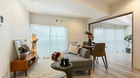 【アットホーム】ライオンズマンション駒沢 1001 2LDK[1130126808]世田谷区のマンション｜マンション購入の情報