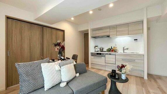 【アットホーム】ライオンズマンション駒沢 1001 2LDK[1130126808]世田谷区のマンション｜マンション購入の情報