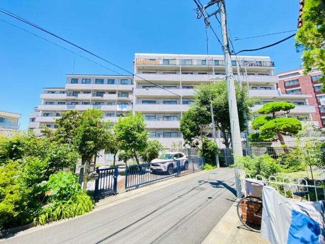 【アットホーム】グランバトーM 202 2LDK（提供元：(株)ミニミニ城西 上石神井店）｜練馬区の賃貸マンション[1109078305]