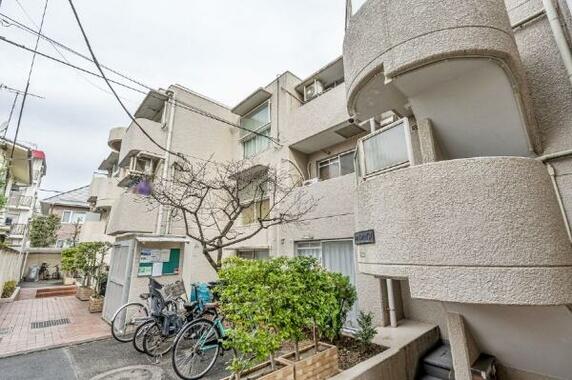 【アットホーム】馬事公苑南サンハイツ 3階 2LDK[1015558087]世田谷区のマンション｜マンション購入の情報