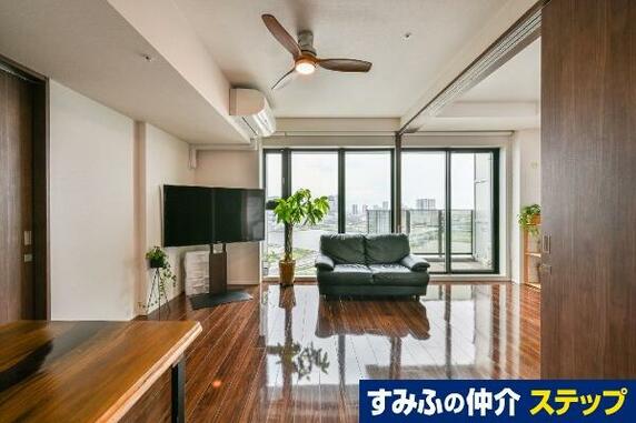 【アットホーム】ベイサイドタワー晴海 32階 3LDK[1014330087]中央区のマンション｜マンション購入の情報