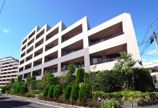 【アットホーム】桜上水南パークハウス 401 3LDK[1069300998]世田谷区のマンション｜マンション購入の情報