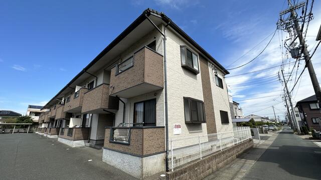 【アットホーム】マンダリーヌ新栄B棟 103 1LDK（提供元：東和ハウジング開発(株)）｜豊橋市の賃貸アパート[6982372106]