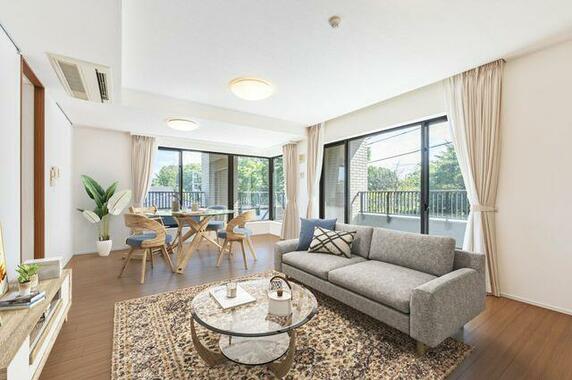 【アットホーム】パークシティ浜田山 I棟 3階 3SLDK[1007399991]杉並区のマンション｜マンション購入の情報