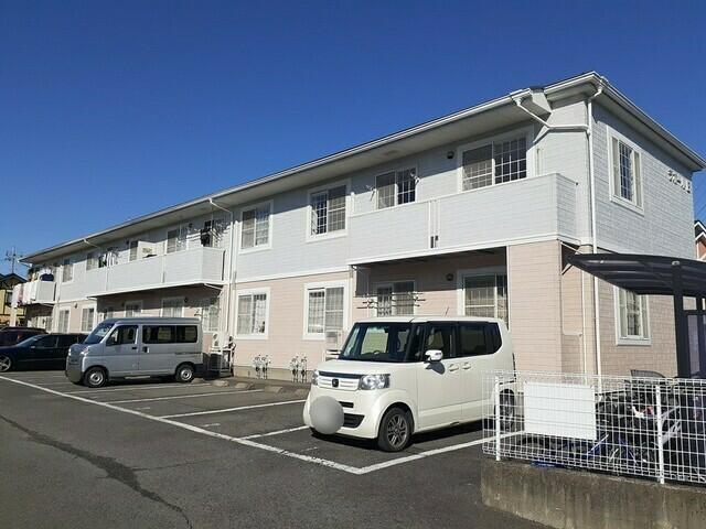 【アットホーム】ラポール B 201 3DK（提供元：(株)ハウスメイトショップ 高崎店）｜高崎市の賃貸アパート[1095659482]