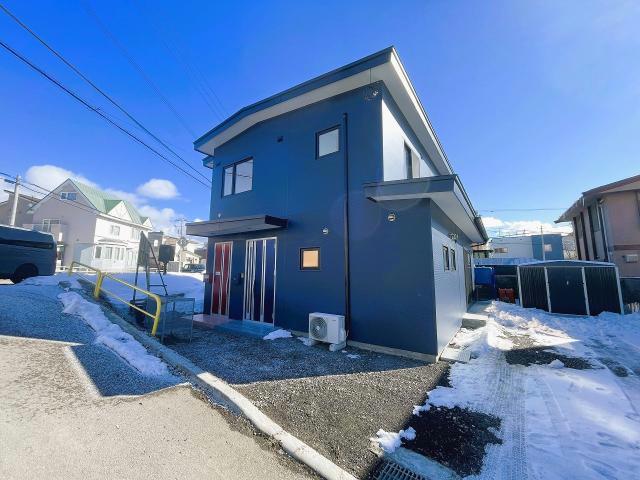 【アットホーム】山の手2丁目55番1棟2戸 102 3LDK（提供元：(株)ステップホーム エイブルネットワーク 函館五稜郭店）｜函館市の賃貸アパート[1165784805]