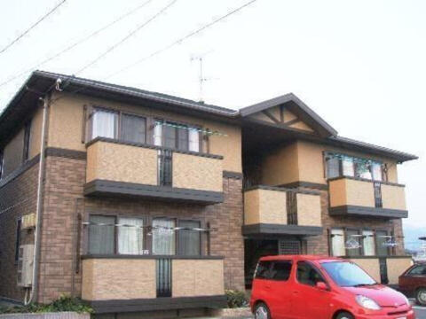 【アットホーム】プランドール安岡B棟 201 2LDK（提供元：(株)日本エイジェント 城北テラス店）｜松山市の賃貸アパート[1077735324]