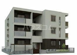 【アットホーム】（仮）DーROOM富浜1丁目 102 2LDK（提供元：ハウスコム千葉(株) 浦安店）｜市川市の賃貸アパート[1040776984]