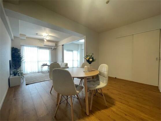 【アットホーム】グランピアマンション青葉 2階 2SLDK[1155792710]福岡市東区のマンション｜マンション購入の情報