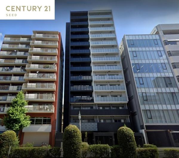 【アットホーム】プレサンス葵デュリス 507 1K[1102091203]名古屋市中区の中古マンション｜マンション購入の情報