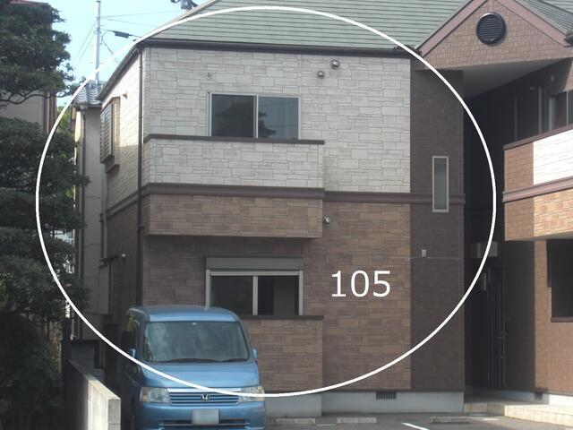 【アットホーム】唐津市 東城内 （唐津駅 ） 105 3LDK（提供元：不動産情報プラザ LDK）｜唐津市の賃貸アパート[6967720338]