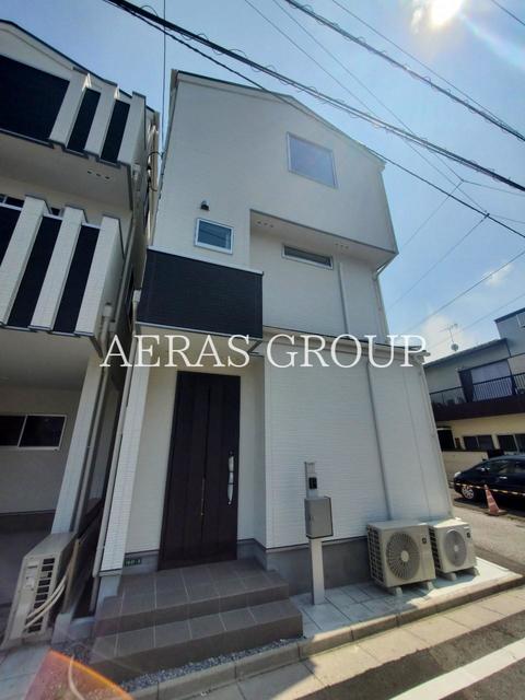 【アットホーム】Kolet西川口＃05 4LDK（提供元：アエラス十条店 (株)アエラス）｜川口市の賃貸一戸建て[1195746710]