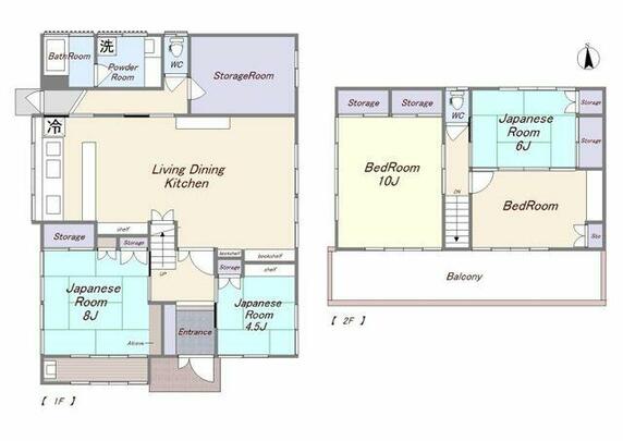 【アットホーム】沼津市 下香貫牛臥（沼津駅） 2階建 5SLDK[1087993694]沼津市の一戸建て（提供元：新日本住建販売(株) 静岡支店）｜一軒家・家の購入