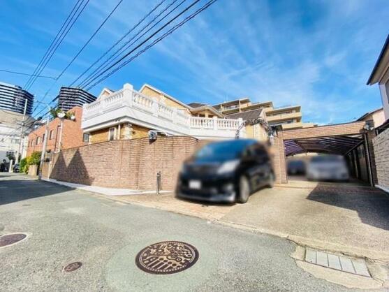 【アットホーム】福岡市中央区 地行4丁目（唐人町駅） 2階建 7LDK[1041342970]福岡市中央区の一戸建て（提供元：(株)ハウスフリーダム 城南店）｜一軒家・家の購入