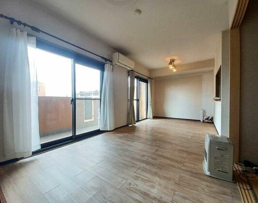 【アットホーム】ネオハイツ並木II 4階 4階 3LDK[1028279093]郡山市のマンション｜マンション購入の情報