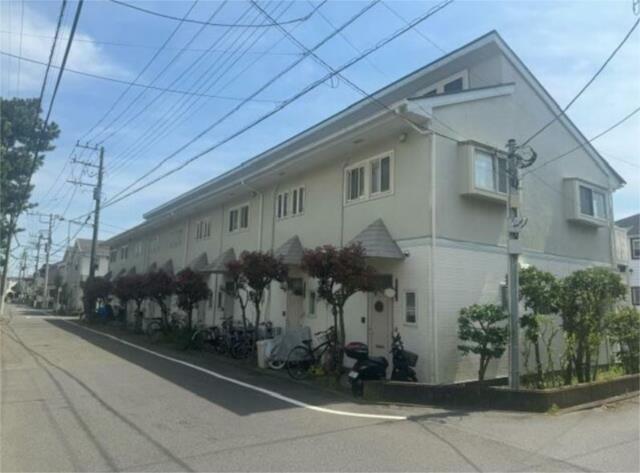 【アットホーム】第7松韻ハイム 706 2LDK（提供元：ピタットハウス茅ヶ崎店(株)エステートデザイン）｜藤沢市の賃貸タウンハウス[1134449609]