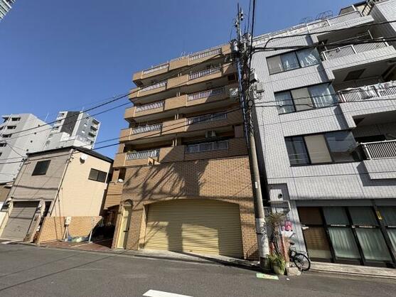 【アットホーム】オクトピア湊 3階 2LDK[1044476255]中央区のマンション｜マンション購入の情報