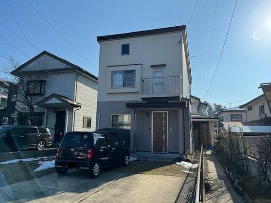 【アットホーム】須坂市 臥竜4丁目（須坂駅） 2階建 2SLDK[6985382289]須坂市の一戸建て（提供元：(株)アークライフ不動産）｜一軒家・家の購入