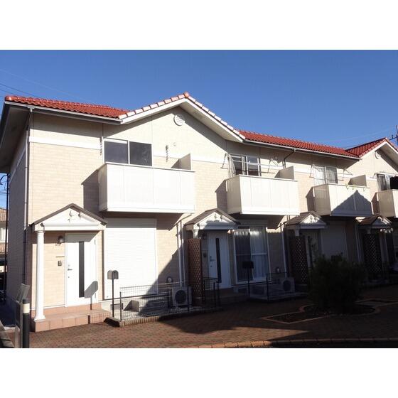 【アットホーム】フォレスタ B 102 2LDK（提供元：ハイトスコーポレーション(株) 賃貸事業部つくば支店）｜芳賀郡益子町の賃貸アパート[1154194509]