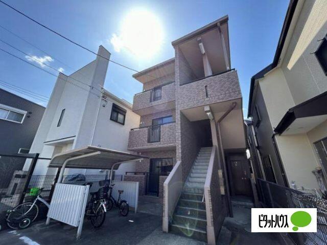 【アットホーム】パセオ新町B 2 2LDK（提供元：ピタットハウス小牧店 (有)大黒住宅）｜小牧市の賃貸アパート[1035731286]