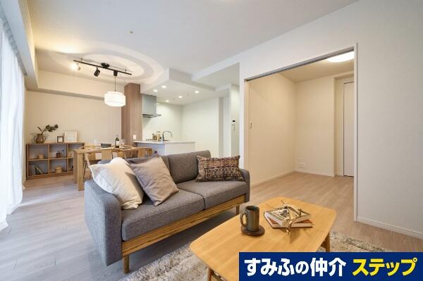 【アットホーム】ジオ・ウェリス西宮北口 6階 3LDK[1013935087]西宮市のマンション｜マンション購入の情報