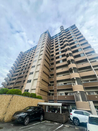 【アットホーム】コアマンションルネス九品寺 502 3LDK[6986381564]熊本市中央区のマンション｜マンション購入の情報