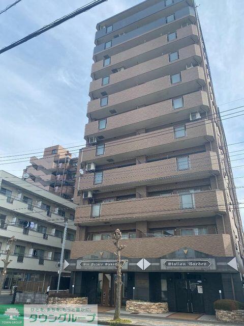 【アットホーム】坂戸市 南町 （坂戸駅 ） 606 3LDK（提供元：(株)タウンハウジング埼玉 川越店）｜坂戸市の賃貸マンション[1182619304]