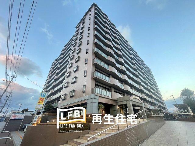 【アットホーム】LFB再生住宅 コアマンションルネス空港東 4階 3LDK[1028724193]糟屋郡志免町の中古マンション｜マンション購入の情報