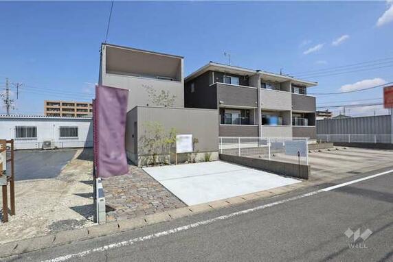 【アットホーム】尾張旭市 庄南町1丁目（印場駅） 2階建 2LDK[1136705807]尾張旭市の一戸建て（提供元：(株)ウィル 藤が丘営業所）｜一軒家・家の購入