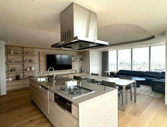 【アットホーム】TOKYO TIMES TOWER 33階部分 3LDK[1169226509]千代田区のマンション｜マンション購入の情報