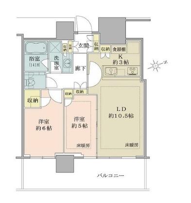 【アットホーム】グランドシティタワー池袋 11階 2LDK[1086681276]豊島区のマンション｜マンション購入の情報