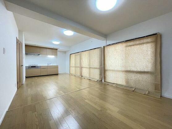 【アットホーム】ライオンズガーデン中小田井 1階 2LDK[1019228377]名古屋市西区のマンション｜マンション購入の情報