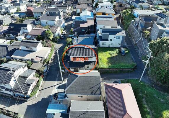 【アットホーム】鹿児島市 大明丘3丁目 住宅用地 6983964874 鹿児島市の土地｜売地・宅地・分譲地など土地の購入情報